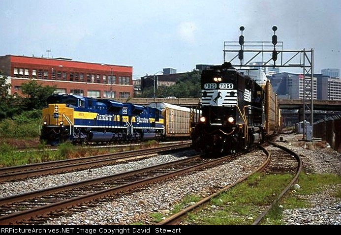 347/EMDX 75-GE07/NS 7069